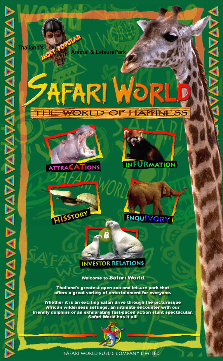 Safari World - Alchetron, The Free Social Encyclopedia